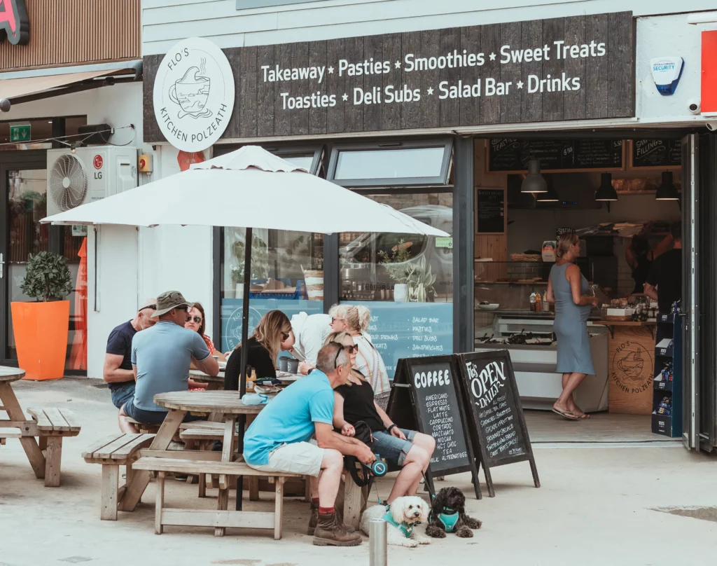 Contact - Flo's Kitchen